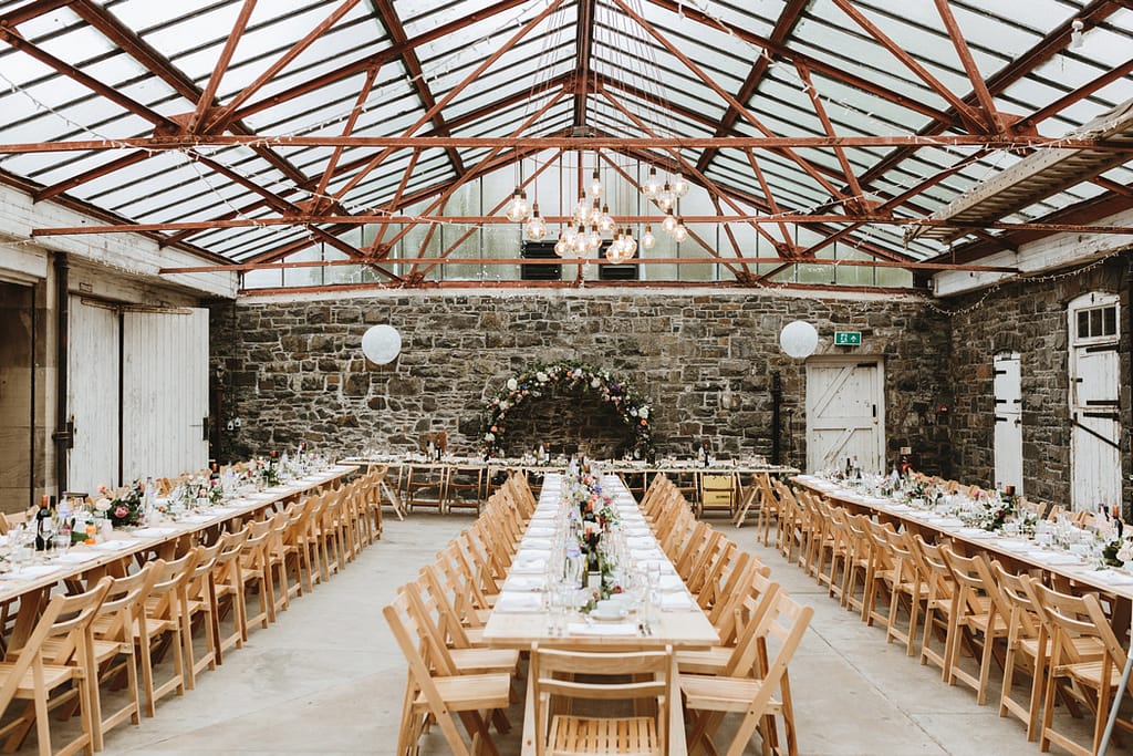 10 Dry Hire Wedding Venues - DIY and Dry Hire Wedding Venues