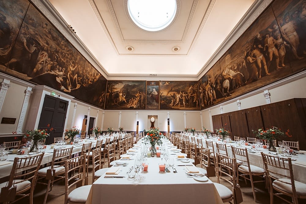 London Calling | 14 Spectacular London Wedding Venues