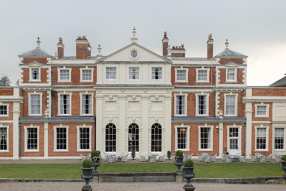 Multi-Cultural Summer Wedding Inspiration at Hawkstone Hall