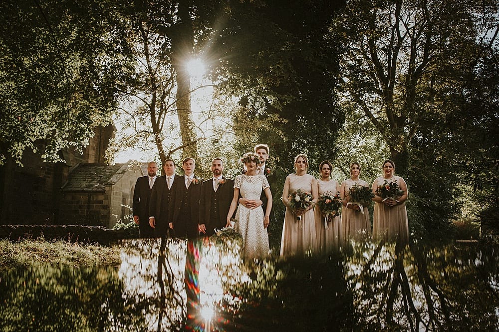 A Vintage Autumnal Inspired Wedding at Manor House Lindley