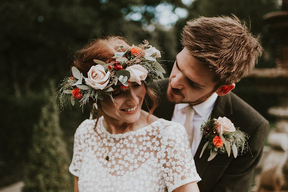 A Vintage Autumnal Inspired Wedding at Manor House Lindley