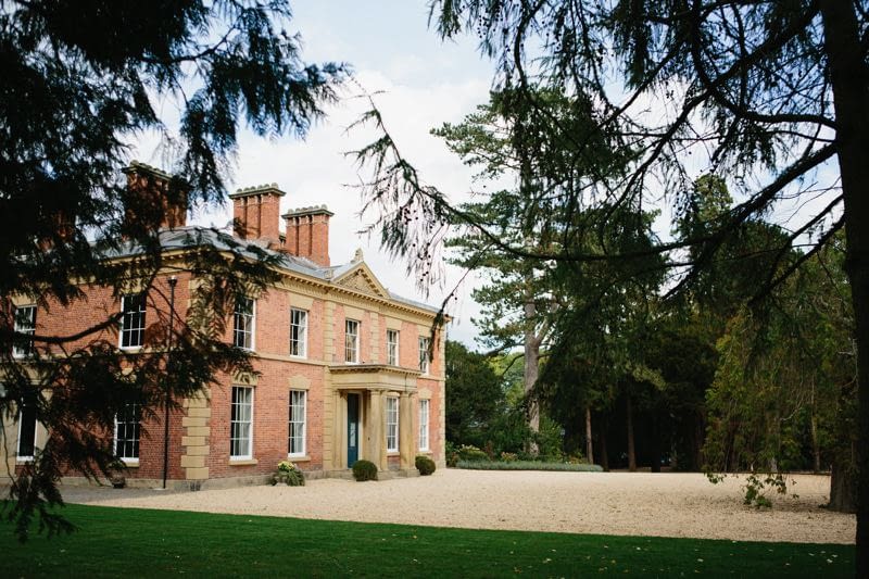 A 'Home Tour' of Garthmyl Hall - Wedding Venues in Powys Wales