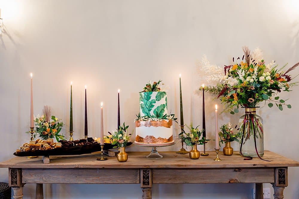 New Countryside Wedding Venue in Surrey - The Barn at Botley Hill