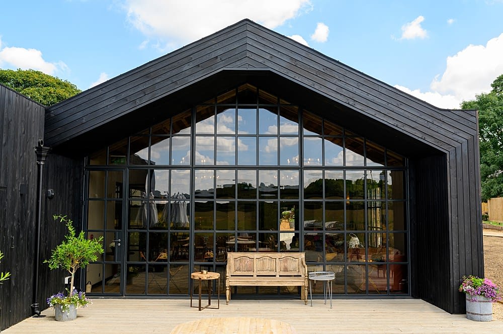 New Countryside Wedding Venue in Surrey - The Barn at Botley Hill
