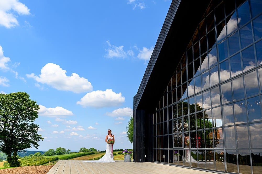 New Countryside Wedding Venue in Surrey - The Barn at Botley Hill