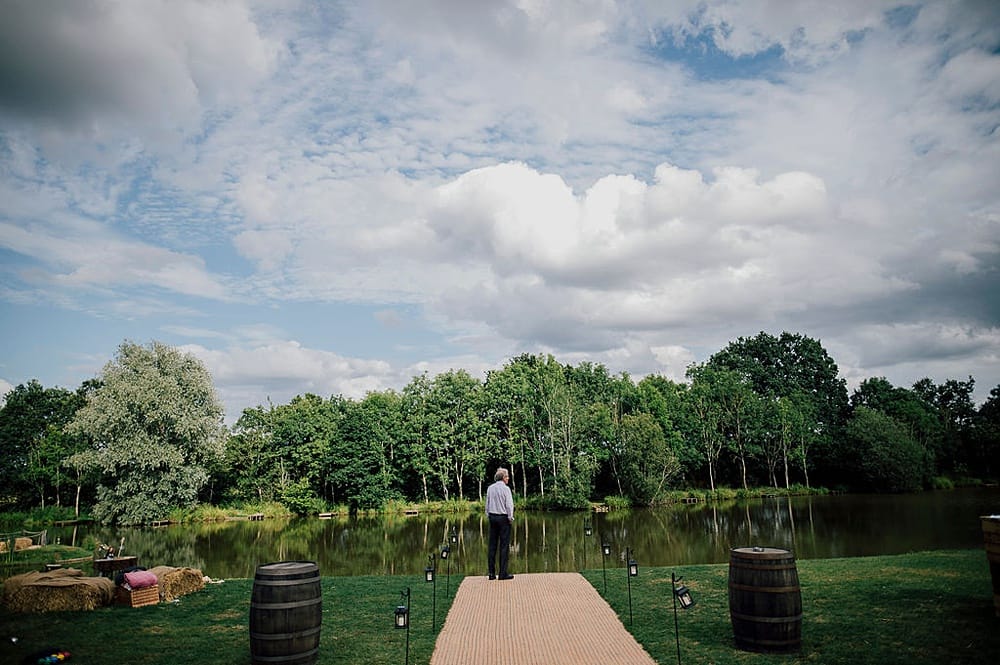 Caroline & Myles | Boho Wedding at Elmbridge Farm in Worcestershire