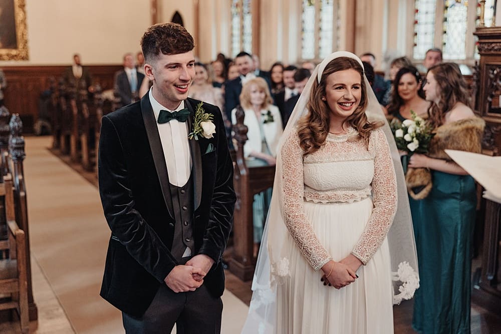 Jessica & Ross | A Timeless Wedding at Cluny Castle