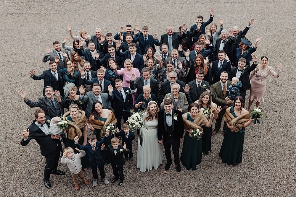 Jessica & Ross | A Timeless Wedding at Cluny Castle