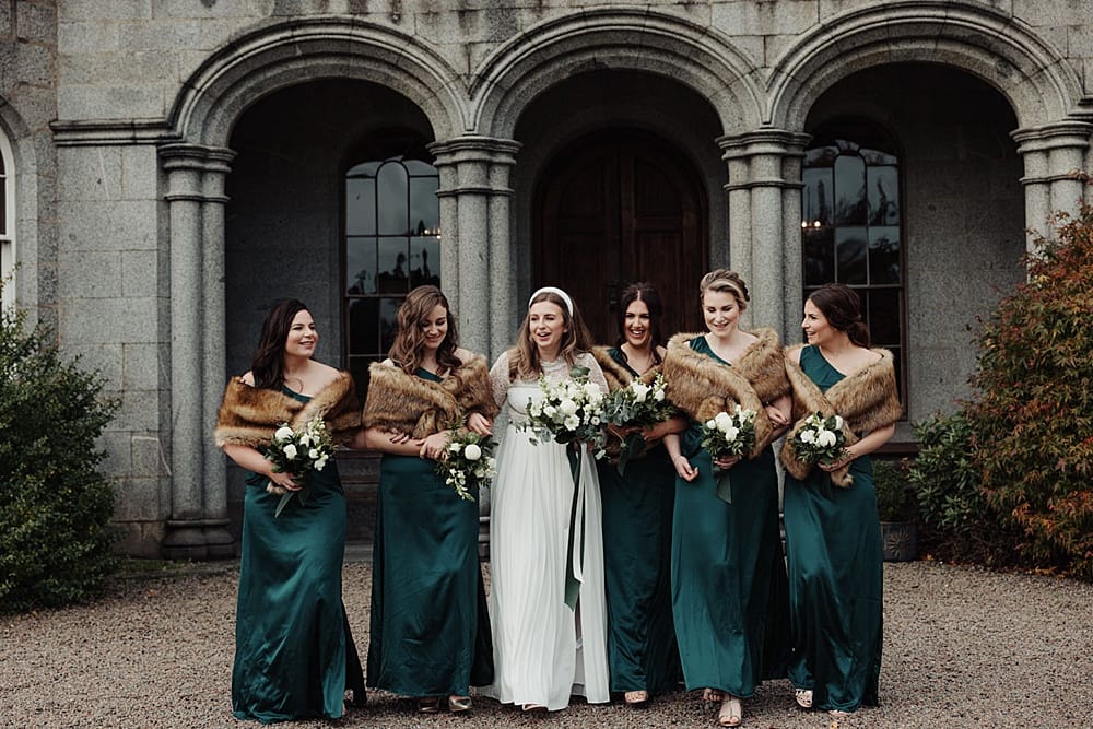 Jessica & Ross | A Timeless Wedding at Cluny Castle