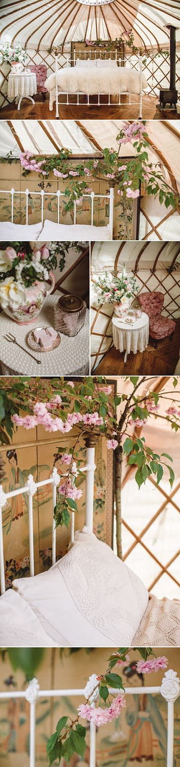 A Guide to Hiring a Wedding Yurt - Coco Wedding Venues