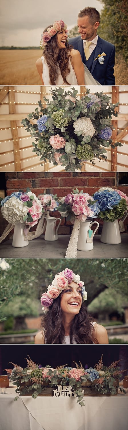 Wedding Flowers - Passion for Flowers Wedding Florist