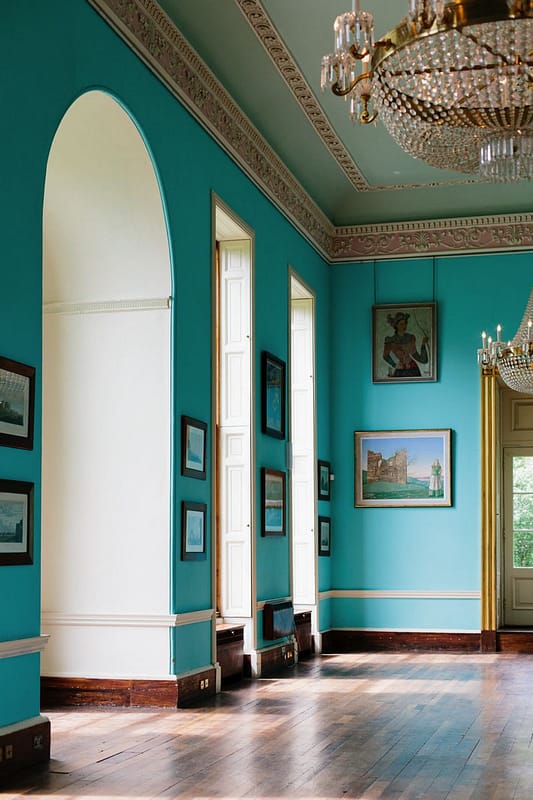 Wedding Venues in Shropshire - A 'Home Tour' of Walcot Hall