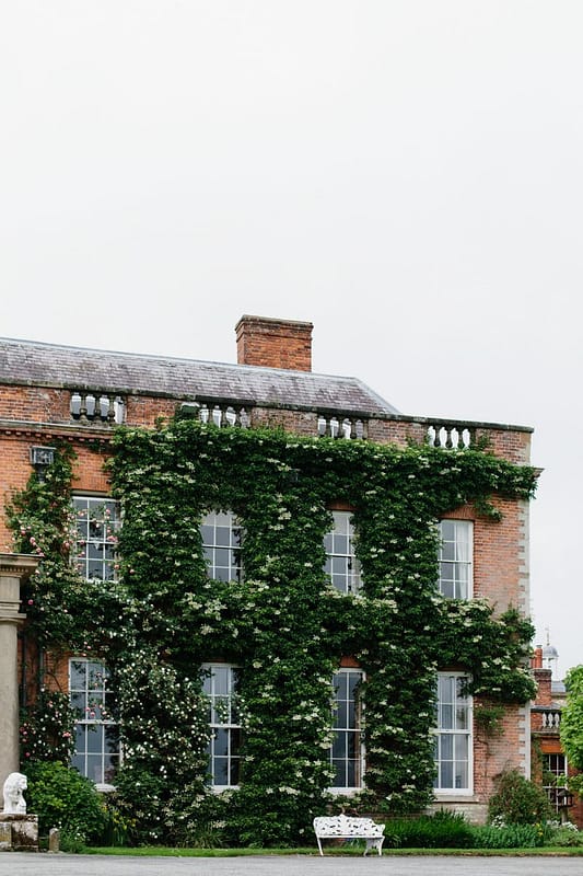 Wedding Venues in Shropshire - A 'Home Tour' of Walcot Hall