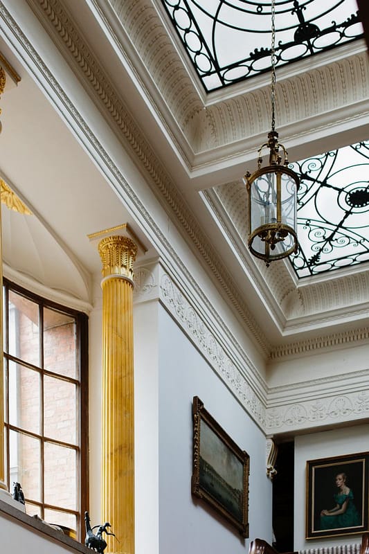 Wedding Venues in Shropshire - A 'Home Tour' of Walcot Hall