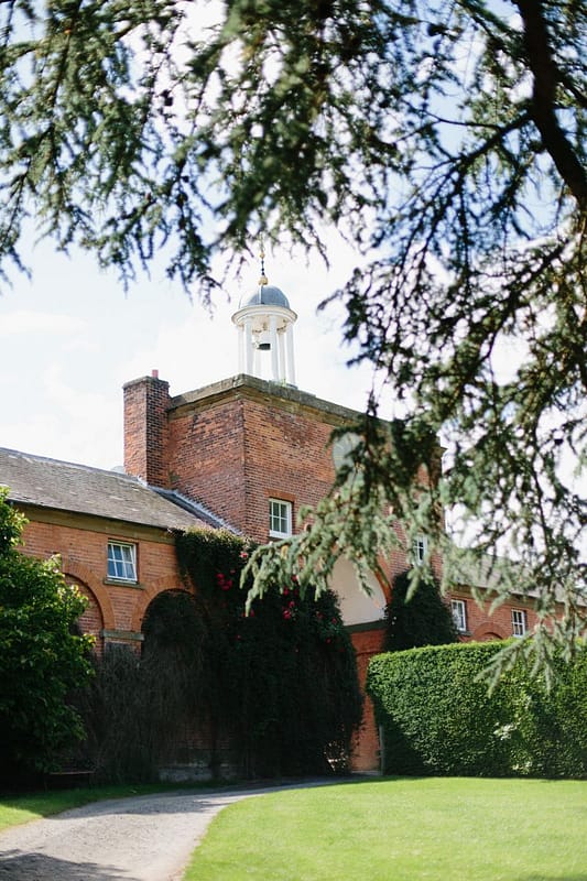 Wedding Venues in Shropshire - A 'Home Tour' of Walcot Hall