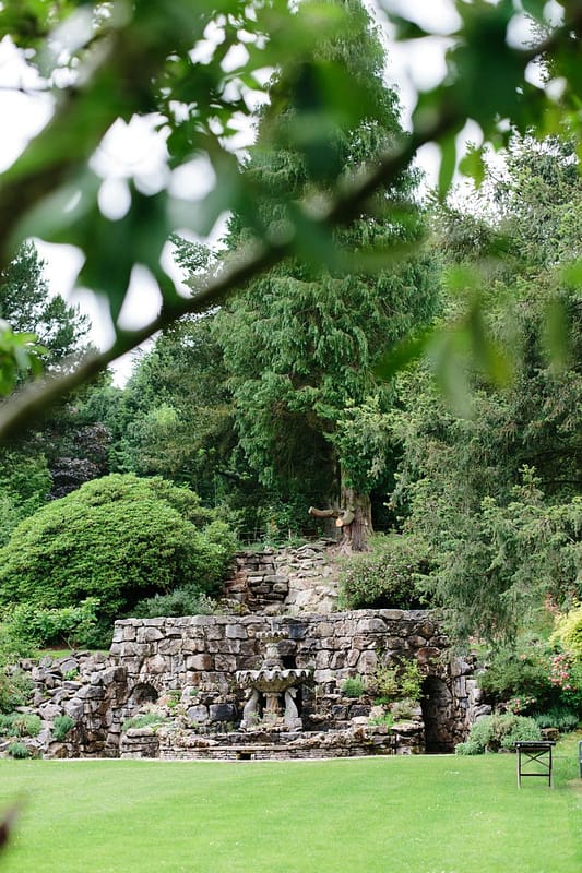 Wedding Venues in Shropshire - A 'Home Tour' of Walcot Hall