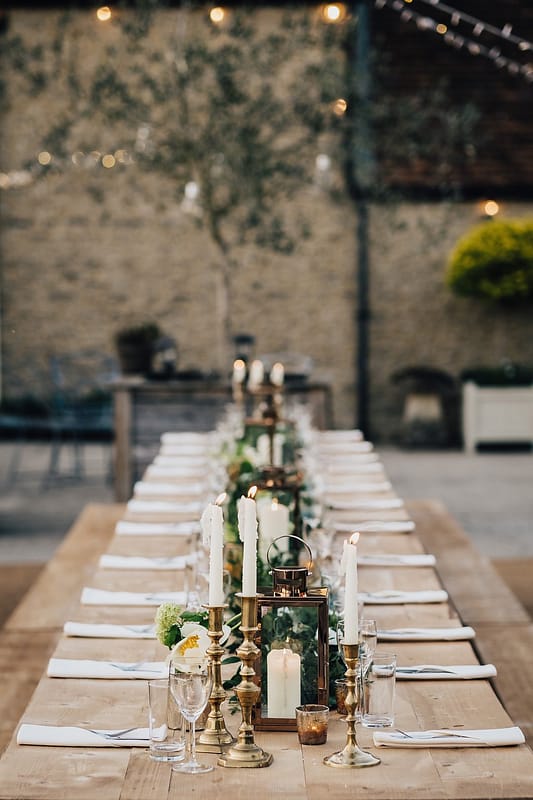 Stratton Court Barn - A Hidden Gem in North Oxfordshire