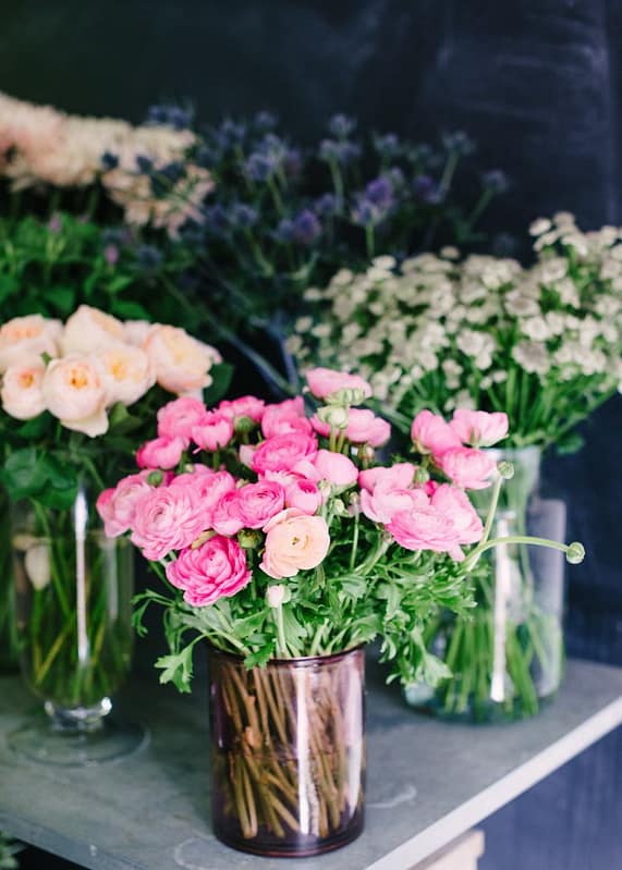 Your Wedding Flower Budget