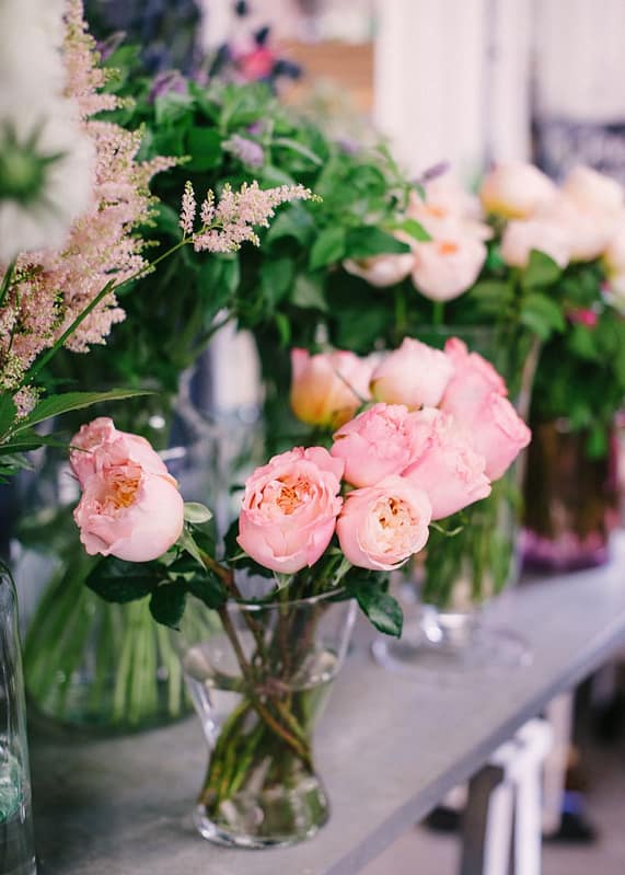 Your Wedding Flower Budget