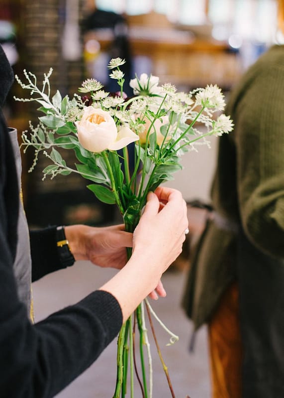 Your Wedding Flower Budget
