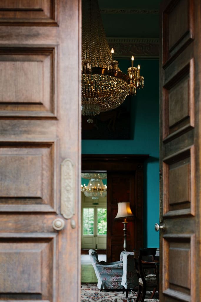 Wedding Venues in Shropshire - A 'Home Tour' of Walcot Hall