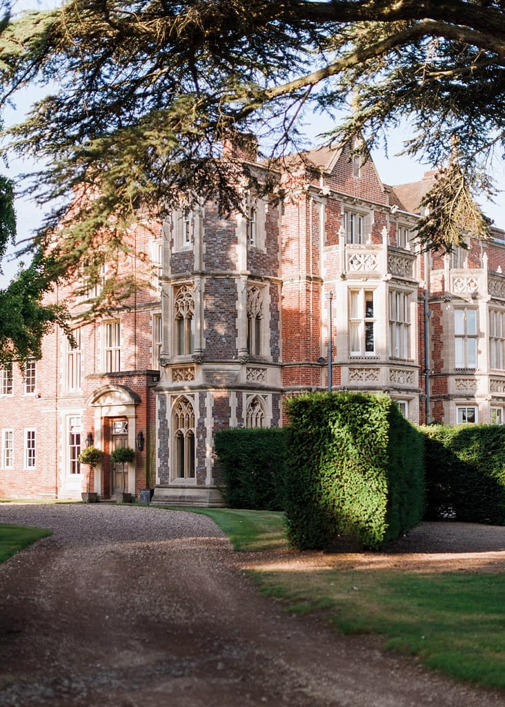 A 'Home Tour' of Wickham House - Coco Wedding Venues