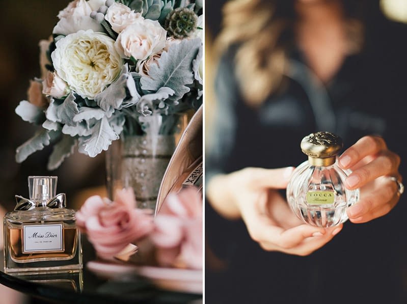 Tips on Choosing Your Wedding Day Fragrance