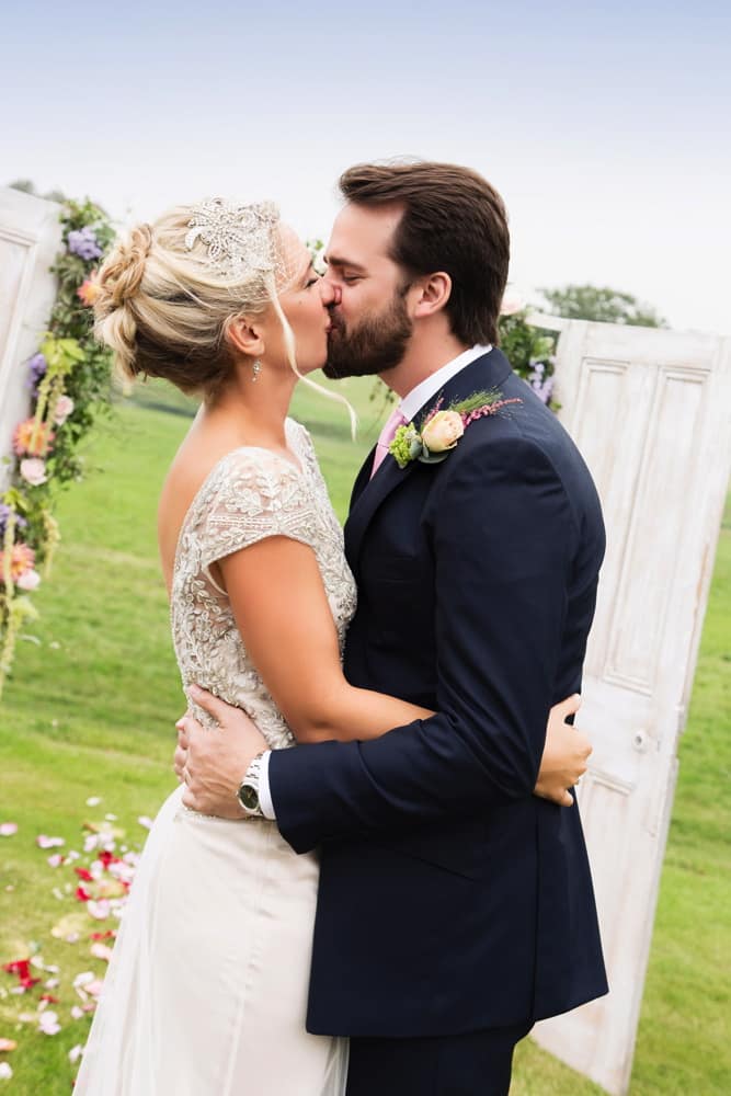 Glam Ibiza Inspired Tipi Wedding - Coco Wedding Venues