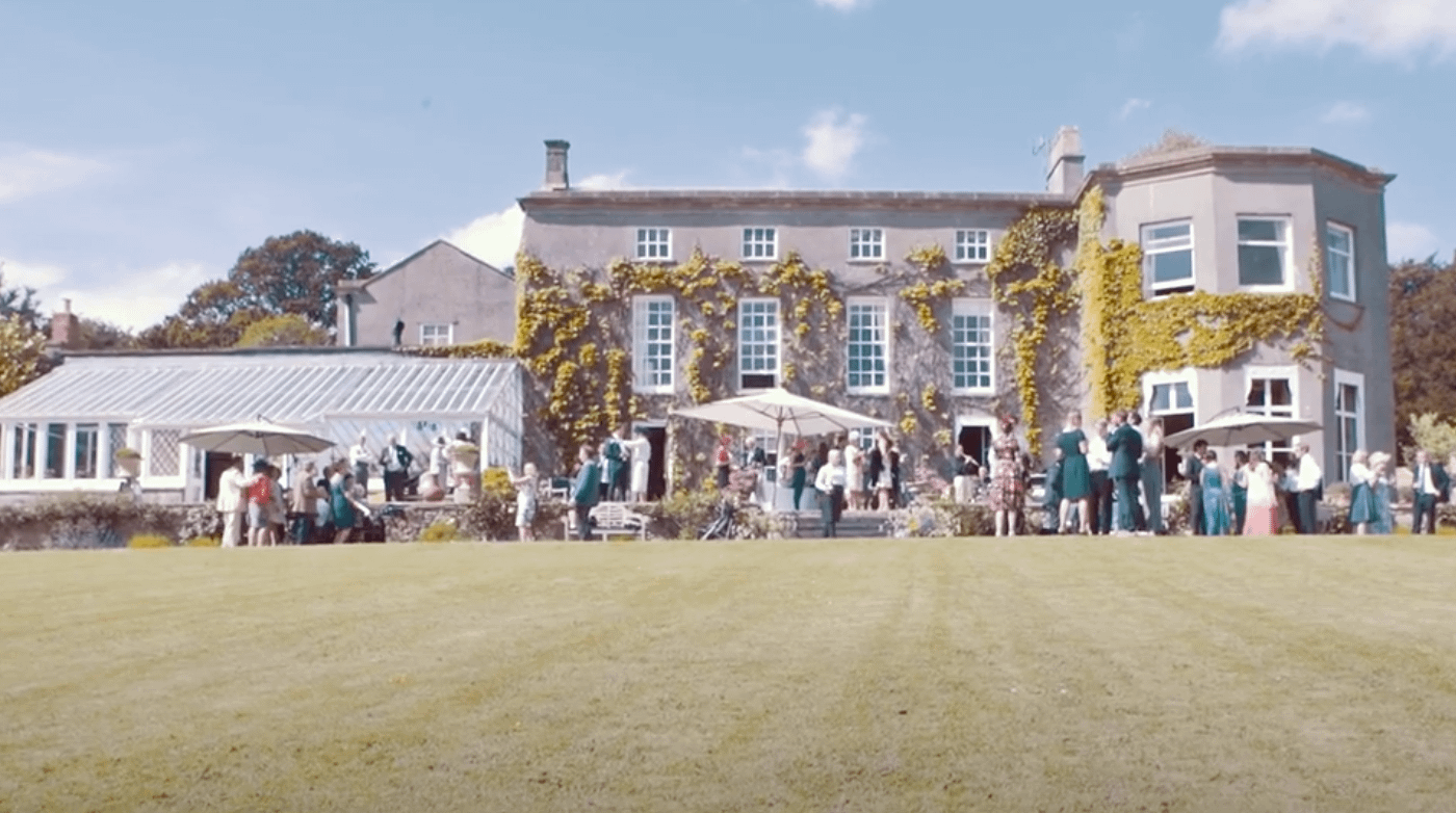 Pennard House | Wedding Venues in Somerset, South West