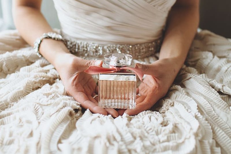 Tips on Choosing Your Wedding Day Fragrance