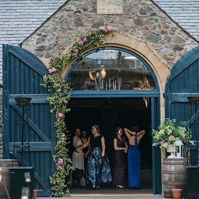 The Byre at Inchyra | Wedding Venues in Perth, Scotland