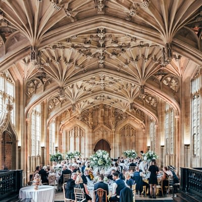 Bodleian Libraries | Wedding Venues in Oxfordshire, South East