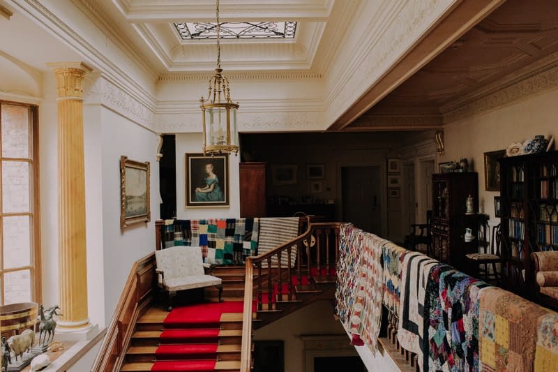 Unique Wedding Venues in Shropshire - Hello From Walcot Hall