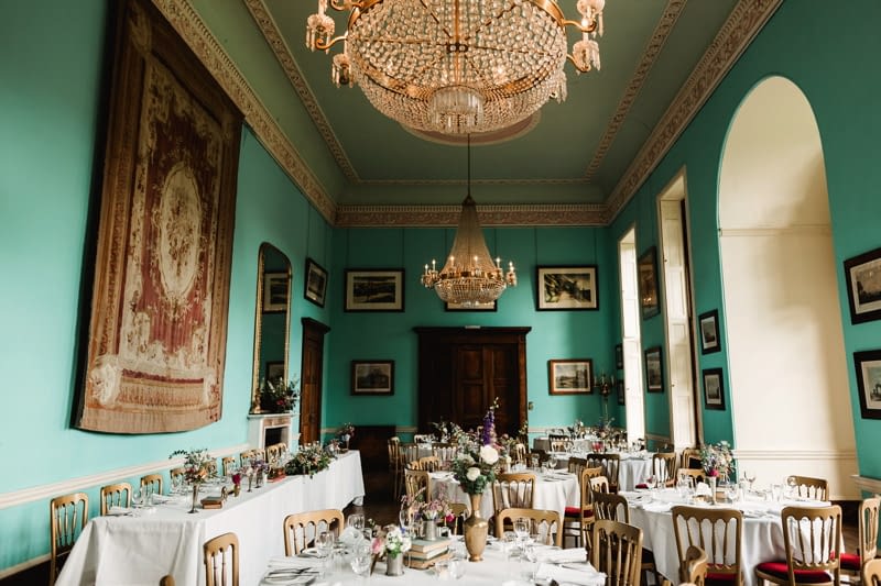 Unique Wedding Venues in Shropshire - Hello From Walcot Hall