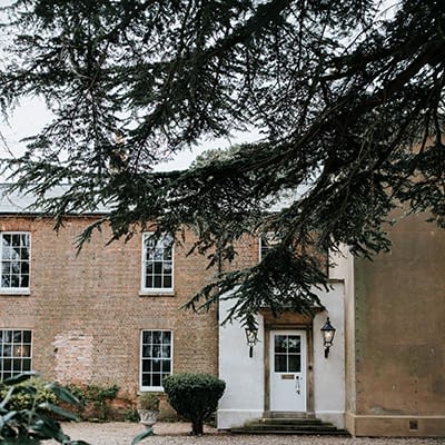 Aswarby Rectory | Wedding Venues in Lincolnshire, East Midlands