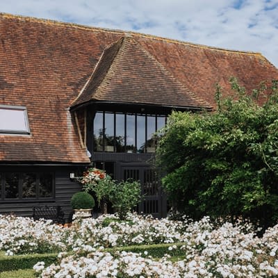 The Old Kent Barn | Wedding Venues in Kent, South East