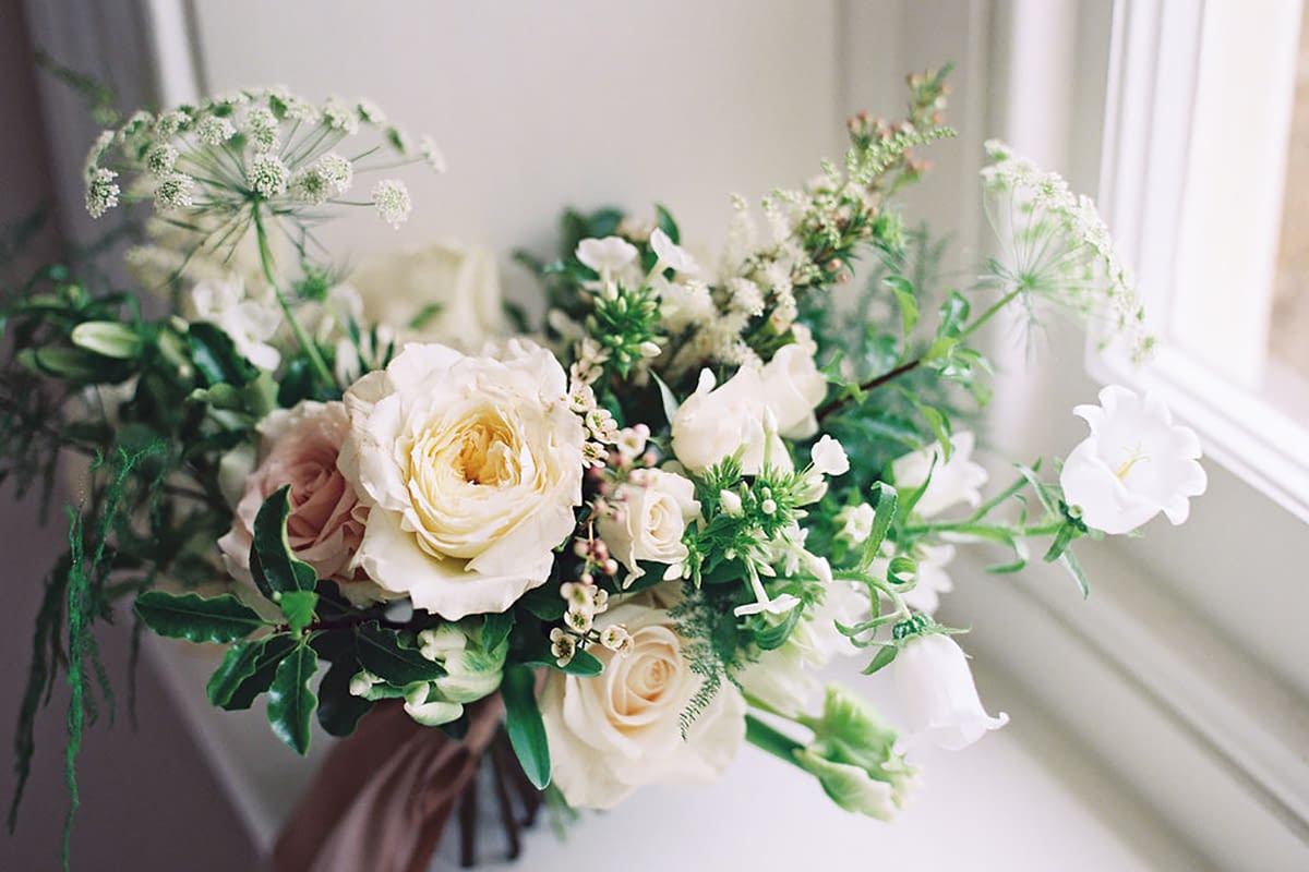Wedding Flower Tips - A Q&A with Wedding Florists