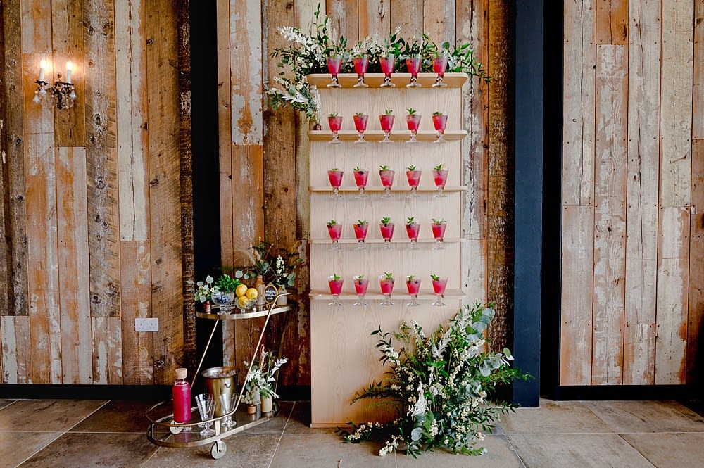New Countryside Wedding Venue in Surrey - The Barn at Botley Hill