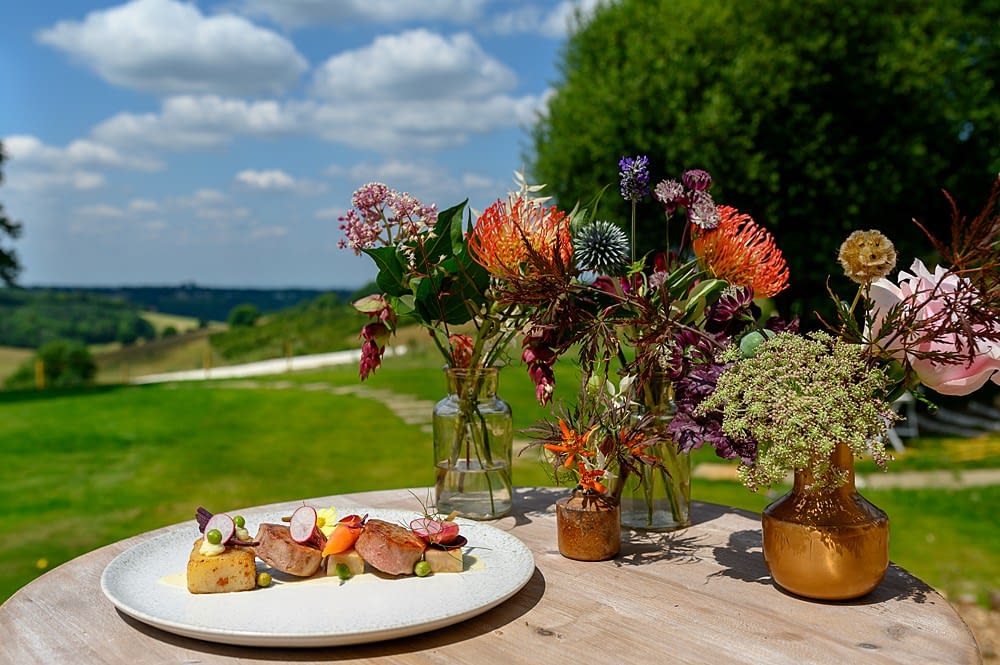 New Countryside Wedding Venue in Surrey - The Barn at Botley Hill