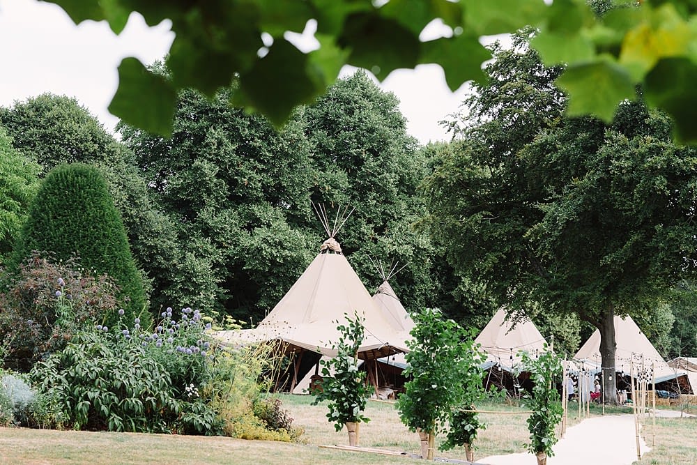 The PapaKåta Spring Open Weekend 2020 - Tipi and Marquee Hire