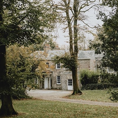 Boconnion | Wedding Venues in Cornwall, South West