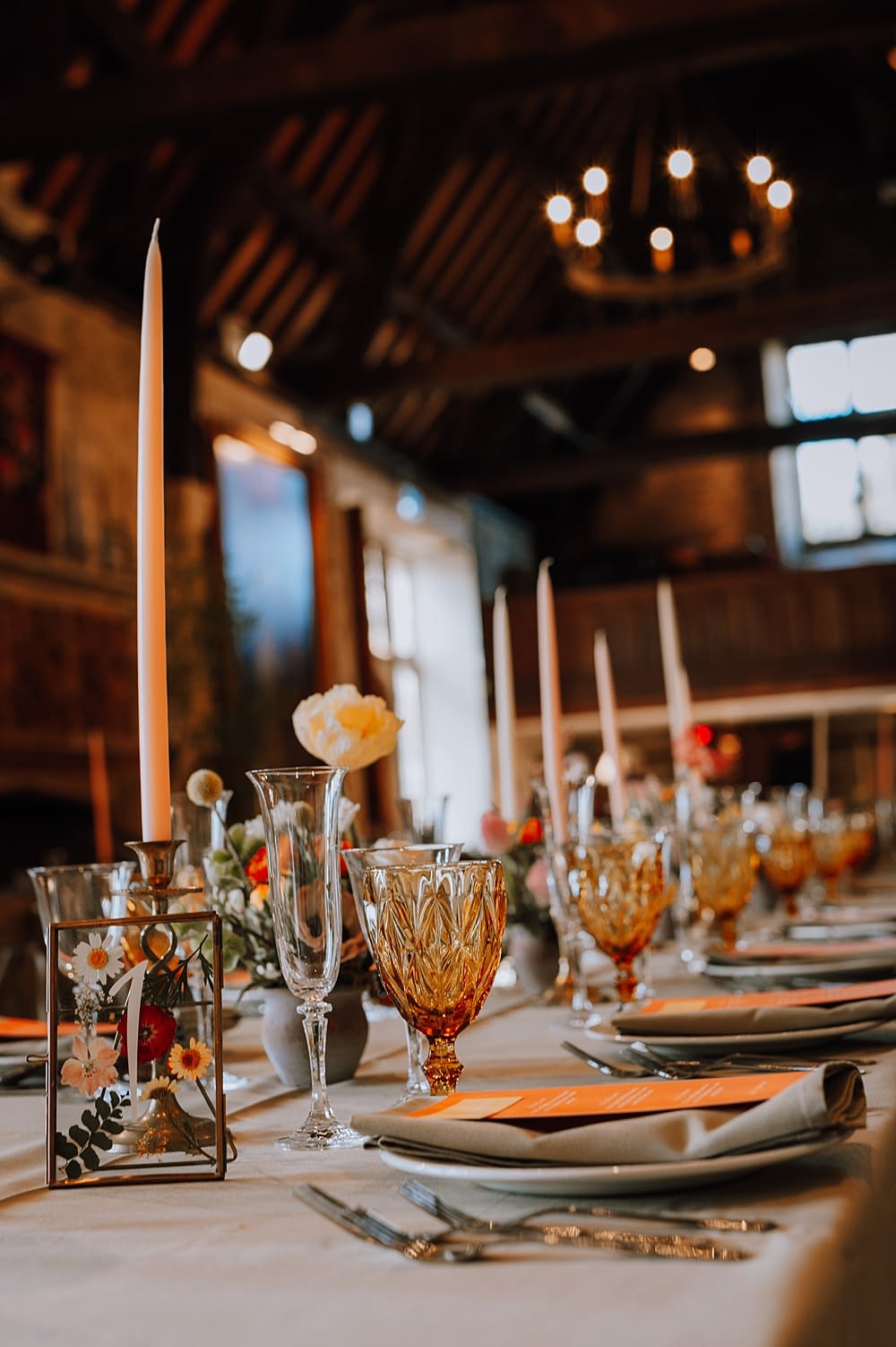 Meet The Tithe Barn at Hinton St Mary Estate | Wedding Venue in Dorset