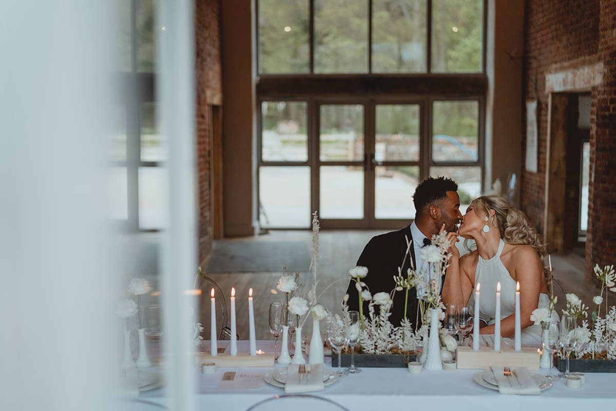 The Woodyard at Worstead Estate: A Brand New Norfolk Wedding Venue