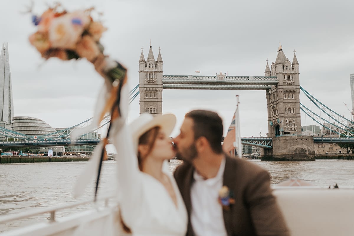 London Calling | 14 Spectacular London Wedding Venues