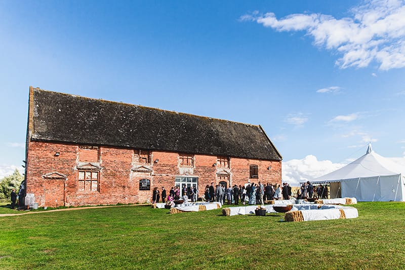 Godwick Great Barn - Wedding Venues in Norfolk