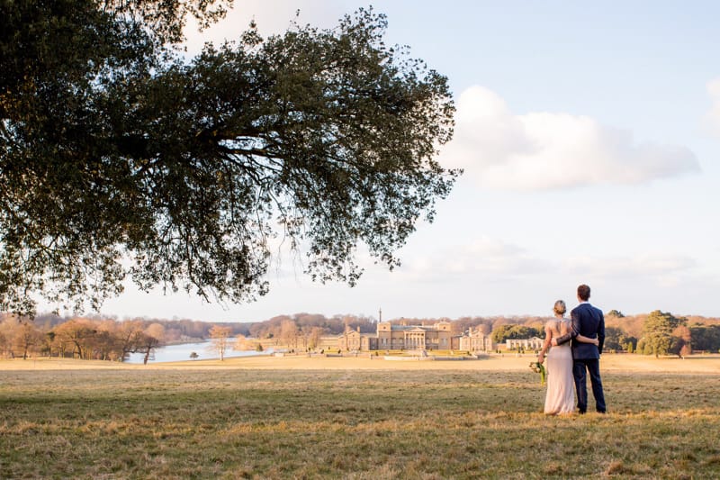 Wedding Venues in Norfolk - Holkham Hall
