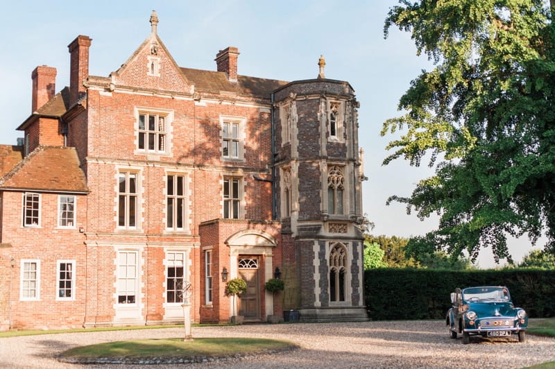 A 'Home Tour' of Wickham House - Coco Wedding Venues