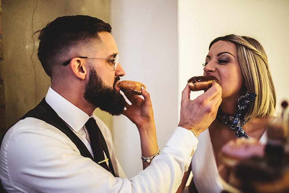 Planning a Wedding with Cancer - Louise & Oli's East London Wedding