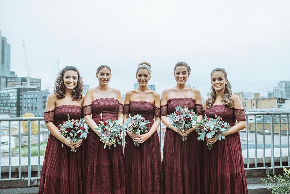 Planning a Wedding with Cancer - Louise & Oli's East London Wedding