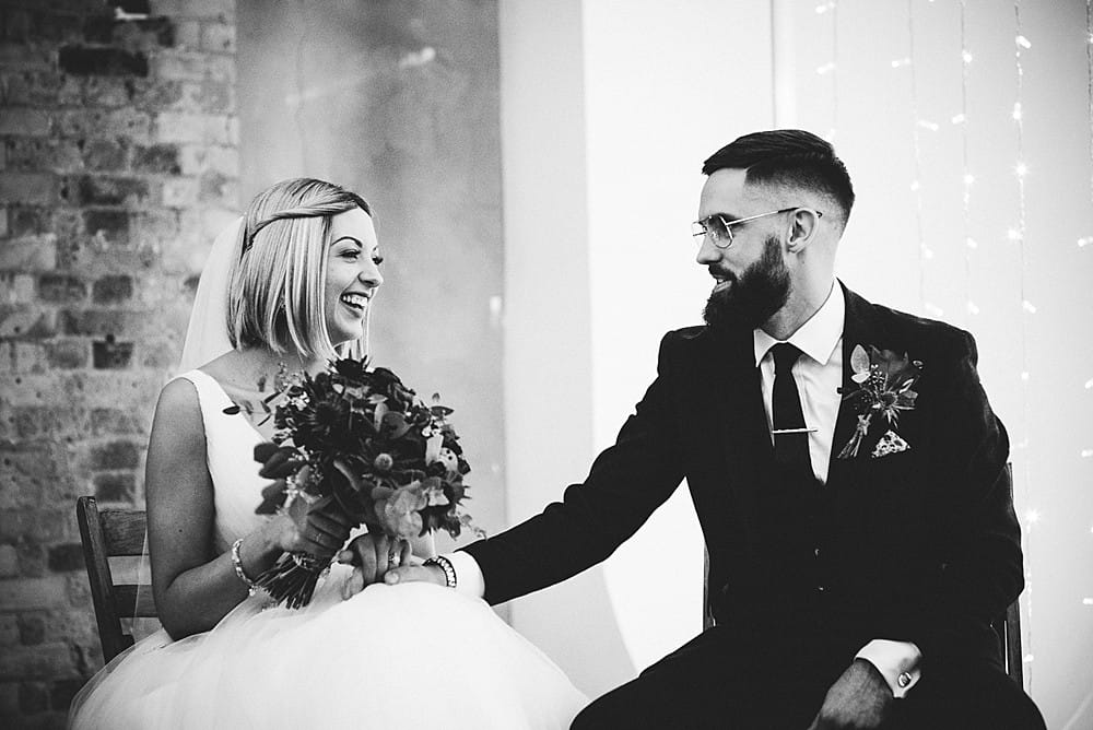 Planning a Wedding with Cancer - Louise & Oli's East London Wedding